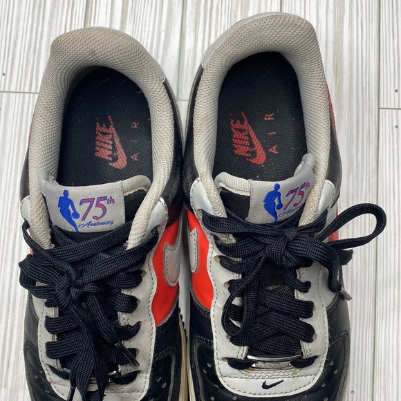 Nike | Shoes | 85nba X Nike Air Force 75th Anniversary Release October ...